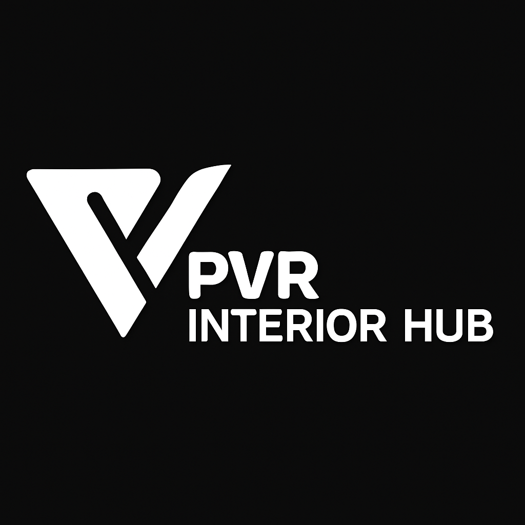 Interior Designers in Bangalore | PVR Interior Hub